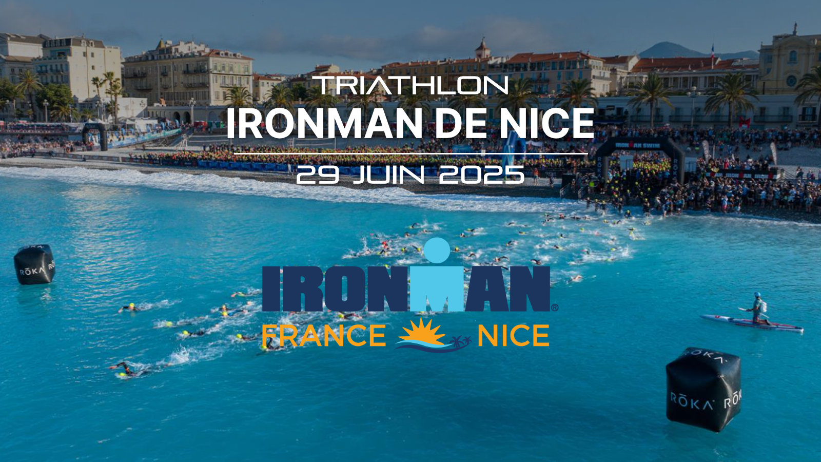 Ironman de Nice 2025 – Cavigal Athlétisme
